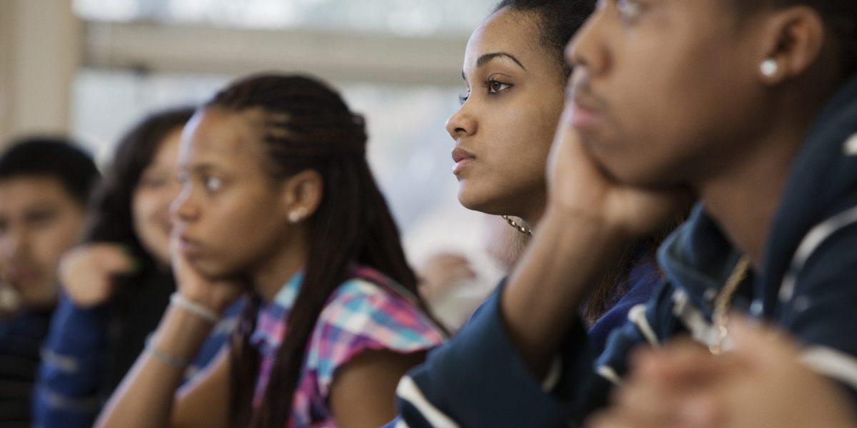 Black students' math scores plummet and some schools try 'detracking ...