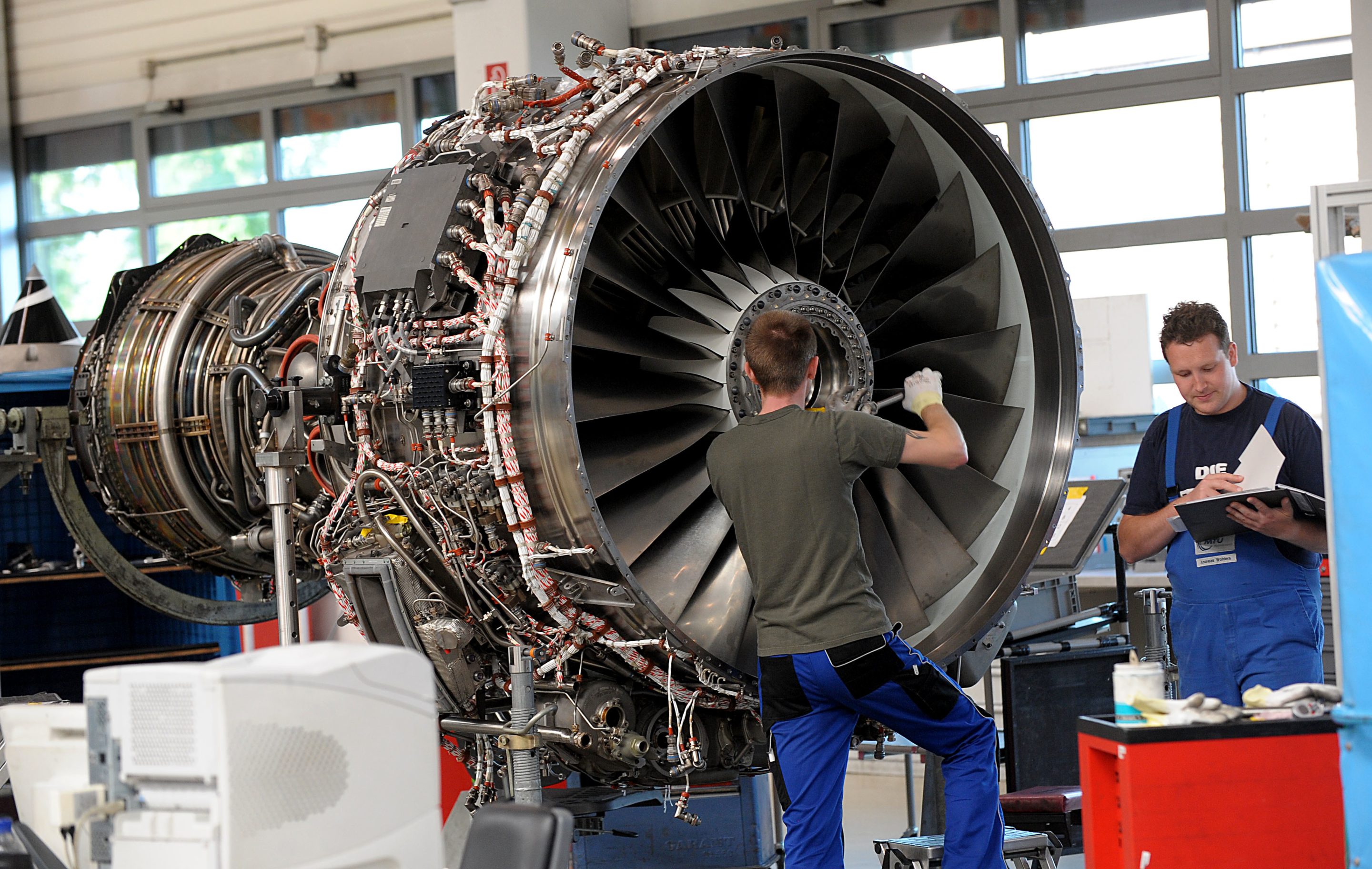 MTU Aero Engines (MTUAY): Company Profile, Stock Price, News, Rankings ...