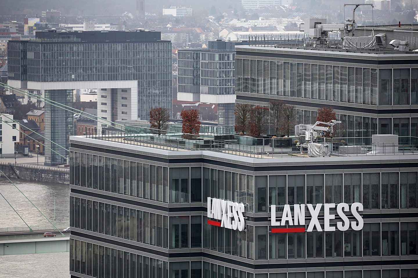 Lanxess Group (LNXSY): Company Profile, Stock Price, News, Rankings ...
