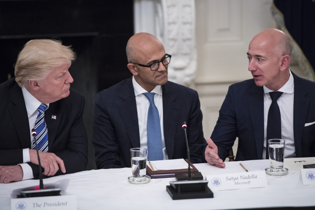How Charles Littlejohn stole Donald Trump, Jeff Bezos, Elon Musk tax ...