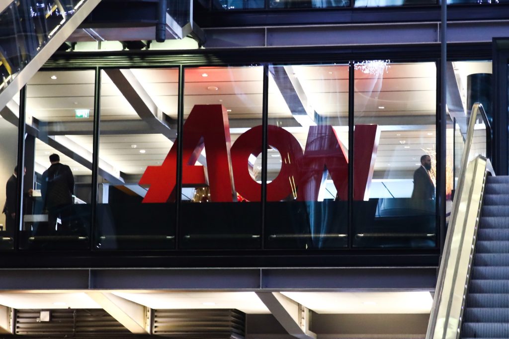 Aon Corporation (AOC): Company Profile, Stock Price, News, Rankings | Fortune