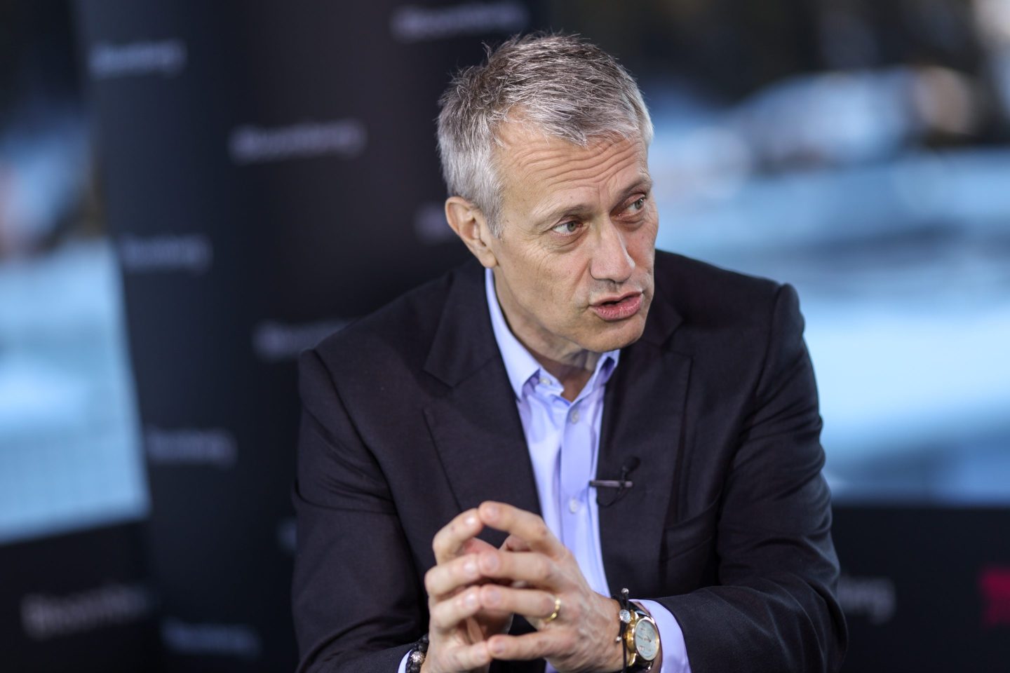 Coca-Cola CEO James Quincey: Weight-loss drugs not a concern | Fortune
