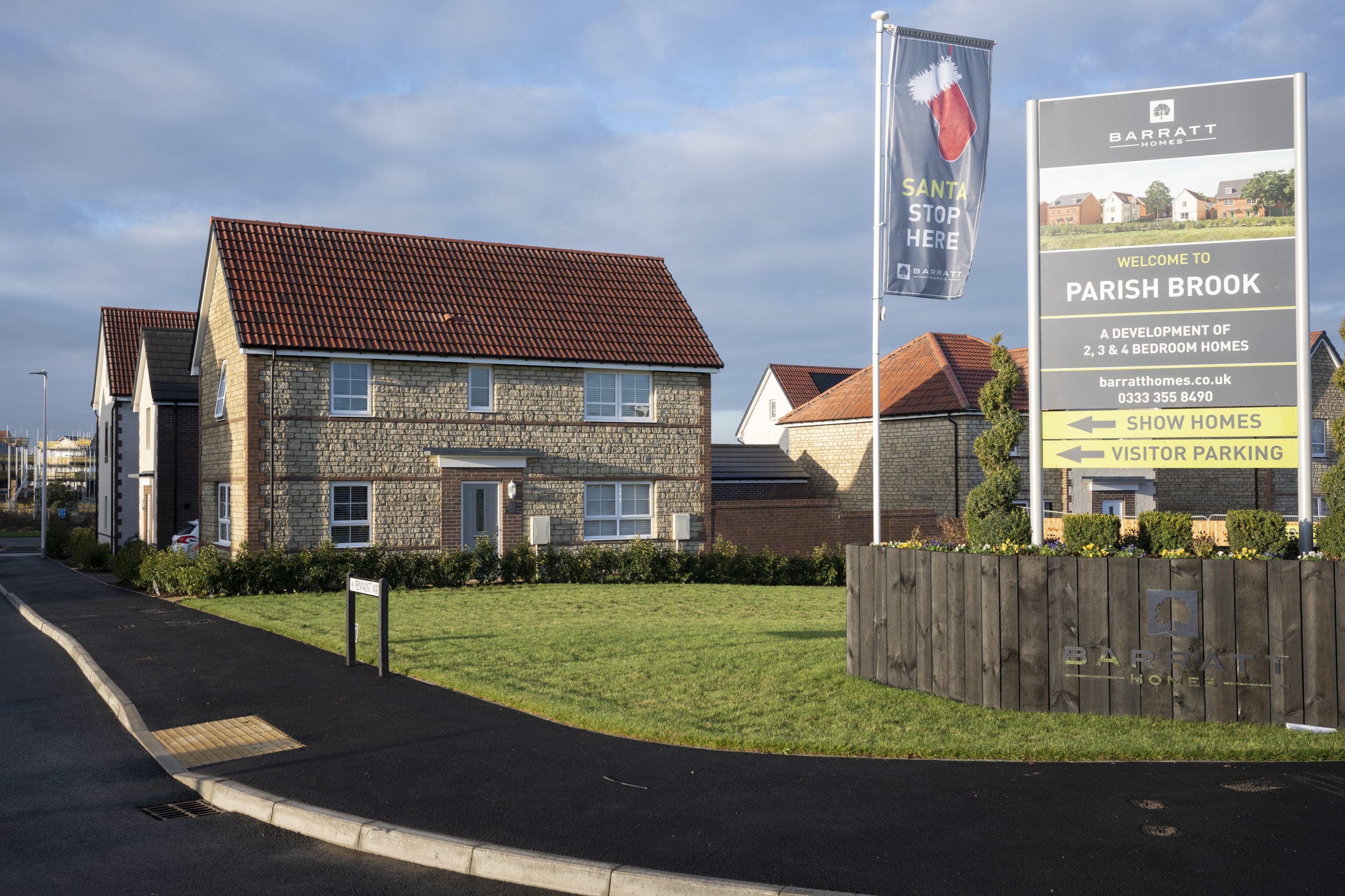 Barratt Developments (BTDPY): Company Profile, Stock Price, News, Rankings | Fortune