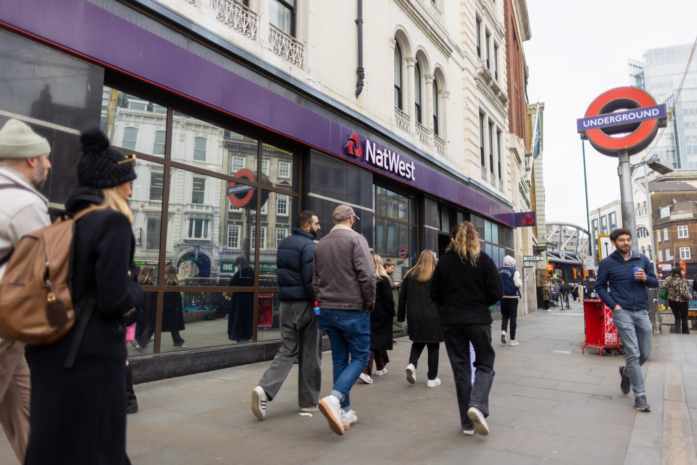 NatWest Group (NWG): Company Profile, Stock Price, News, Rankings | Fortune