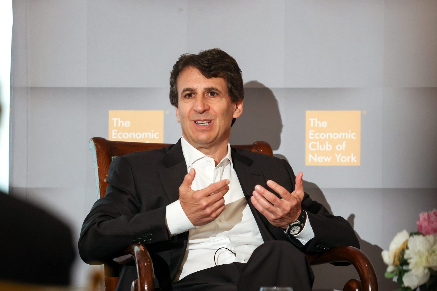 Marc Rowan wants UPenn donors to withhold funds until president Magill ...