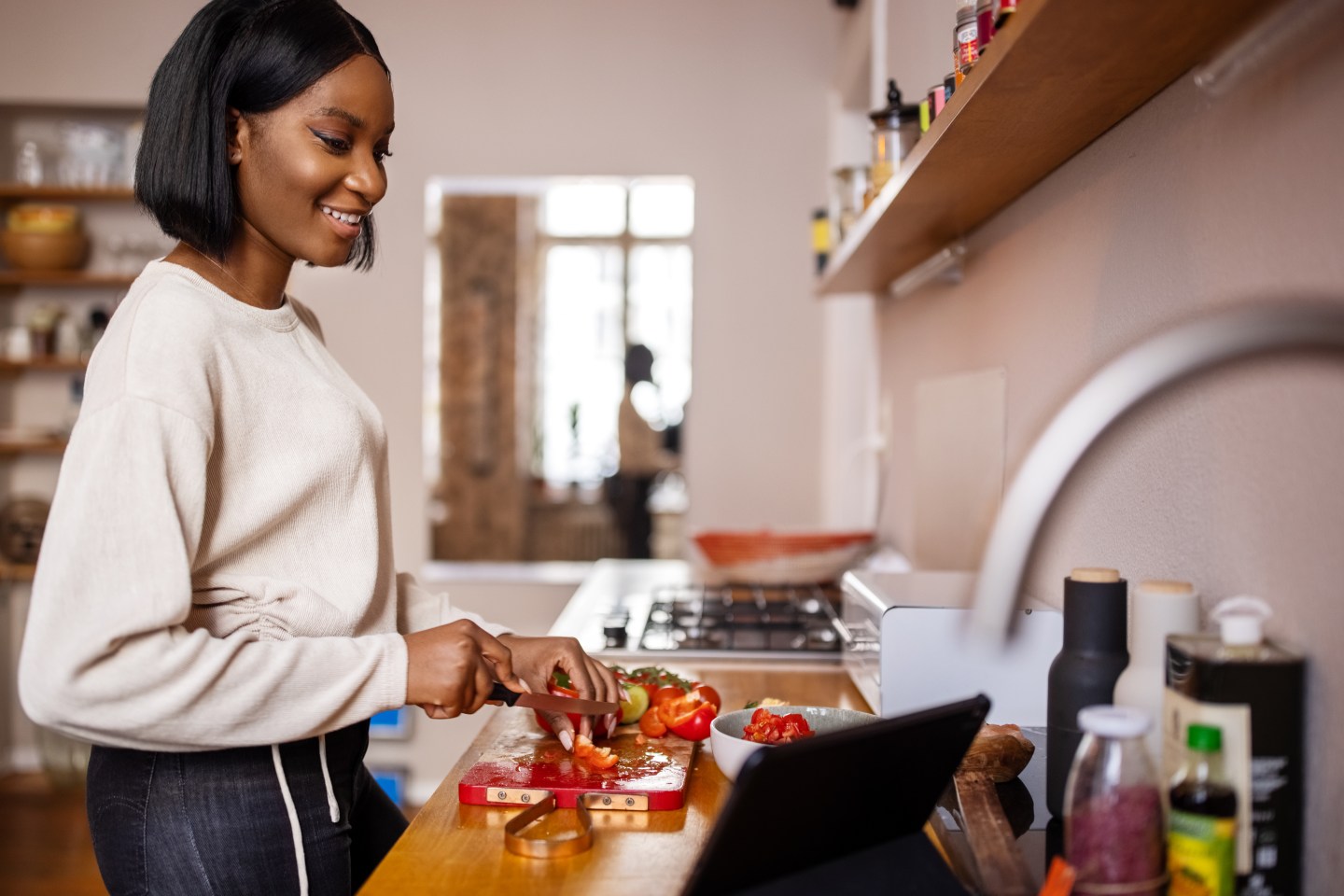 Gen Z is cooking more and shopping less as they struggle with inflation ...