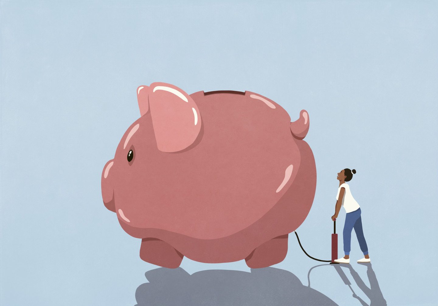 Meet the uber-rich living a 'frugal life' like Warren Buffett | Fortune