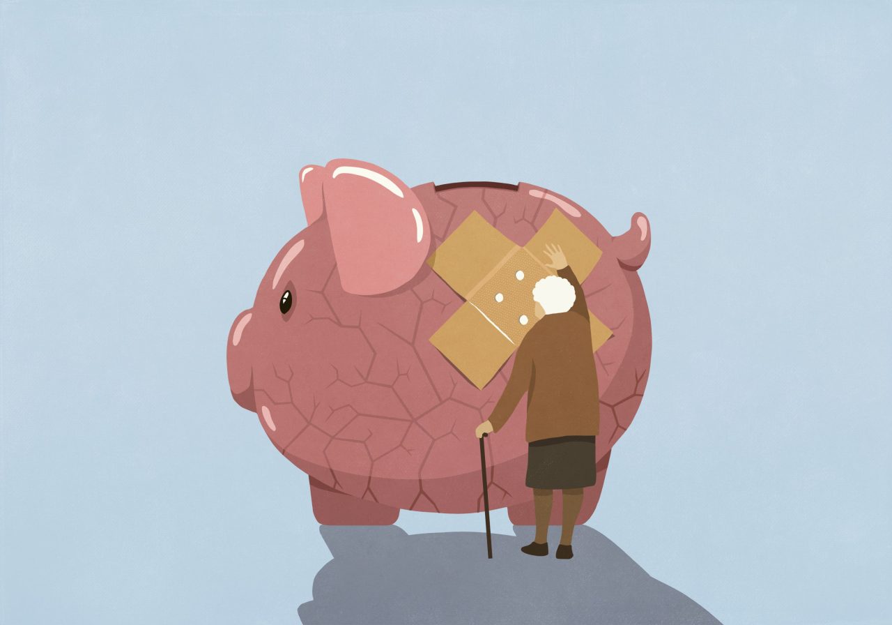 Goldman Sachs: Savers caught in financial pension vortex | Fortune