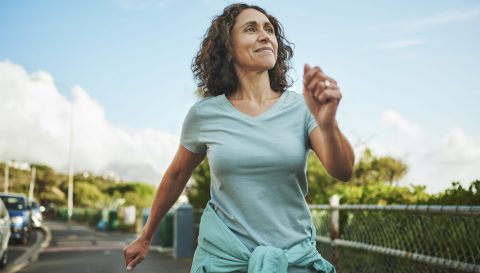Walking at a faster pace may help you live longer | Fortune Well