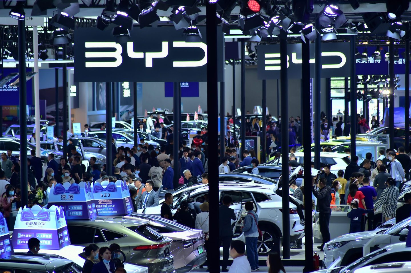 Tesla offers revamped Model Y with no price increase in China | Fortune ...