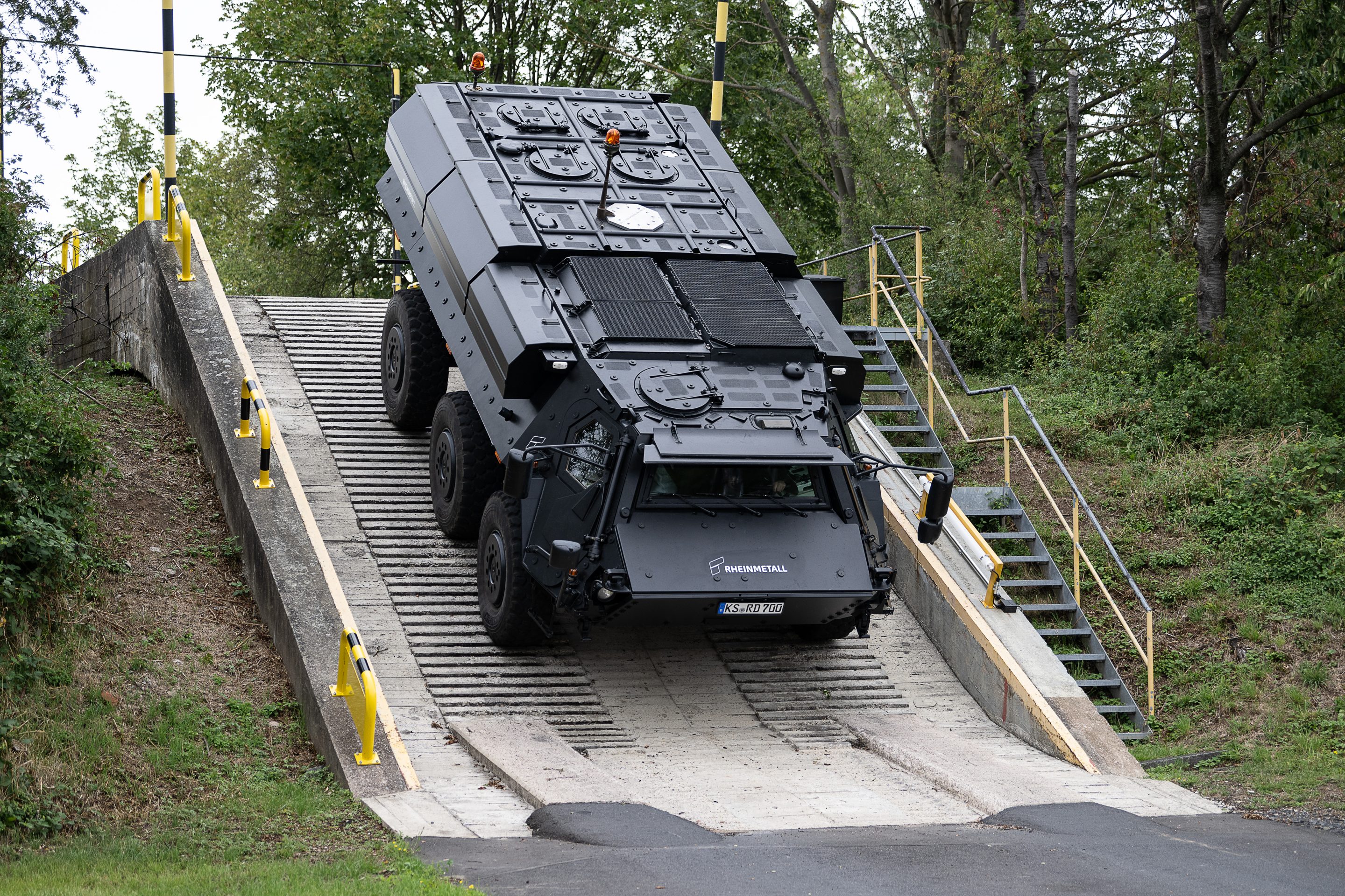 Rheinmetall (RNMBY): Company Profile, Stock Price, News, Rankings | Fortune