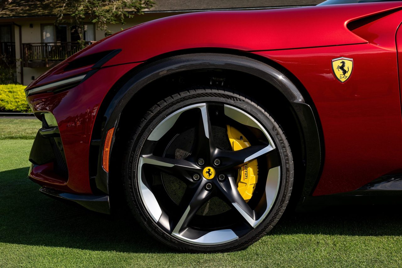 Ferrari starts accepting crypto as payment for its cars | Fortune Europe