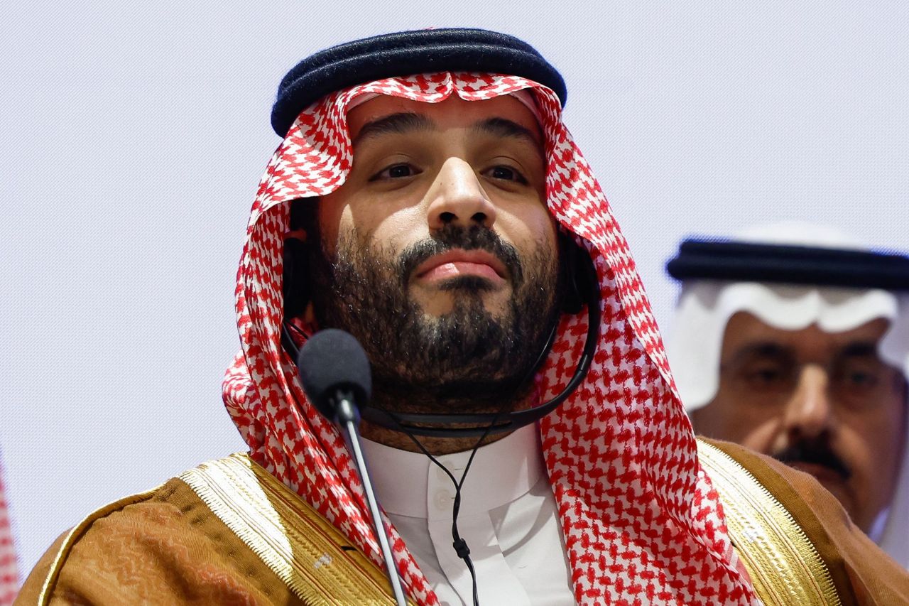 Saudi media responds to Israel-Hamas conflict with ‘I told you so ...