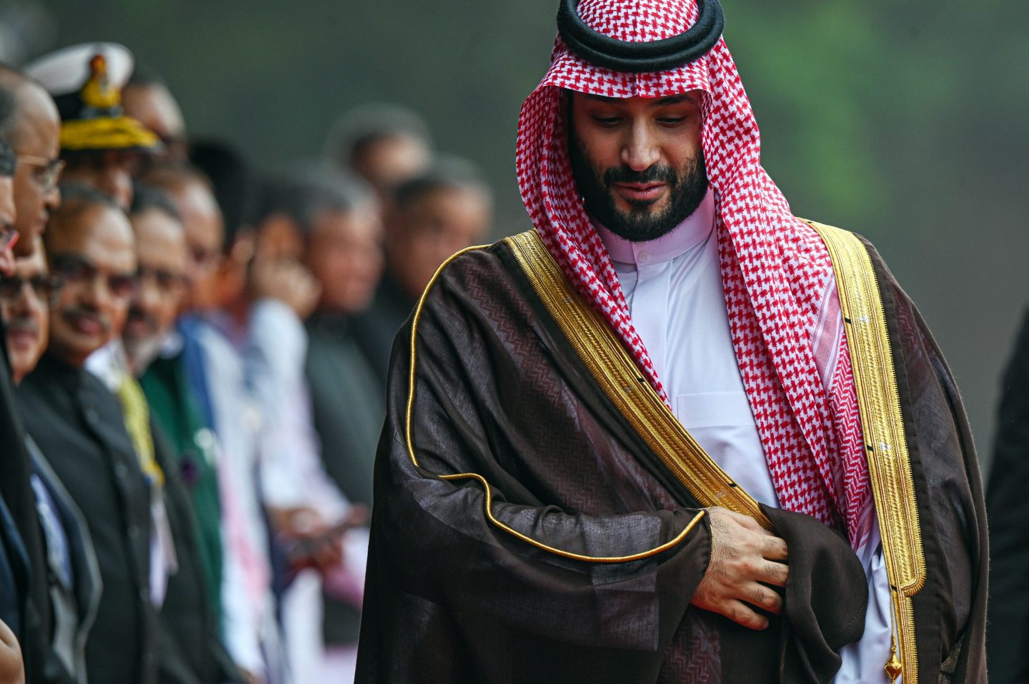 How Saudi Arabia's plan to 'de-risk' the Middle East was upset by ...
