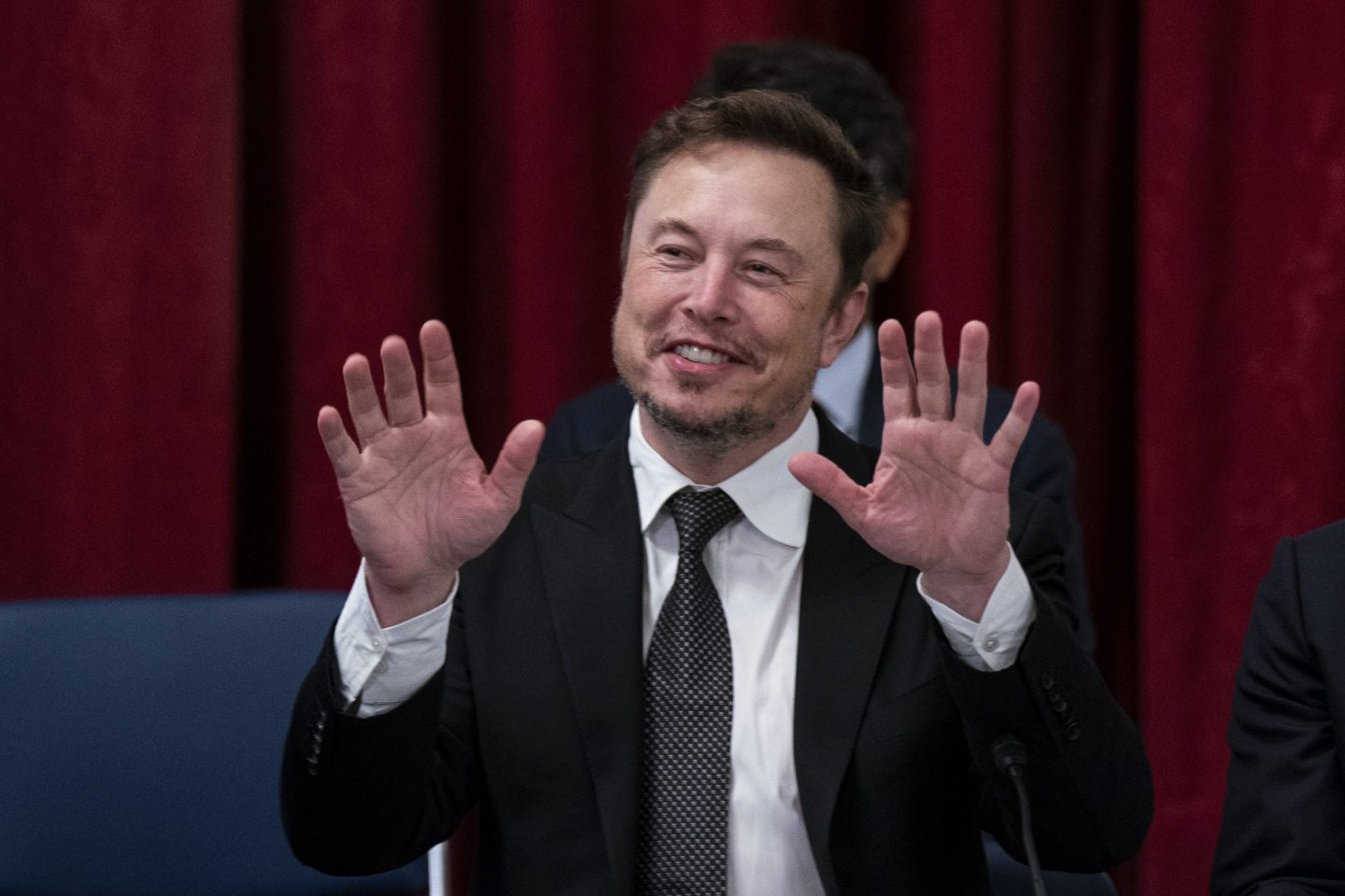 Musk predicts Twitter/X's financial app will launch within a year | Fortune