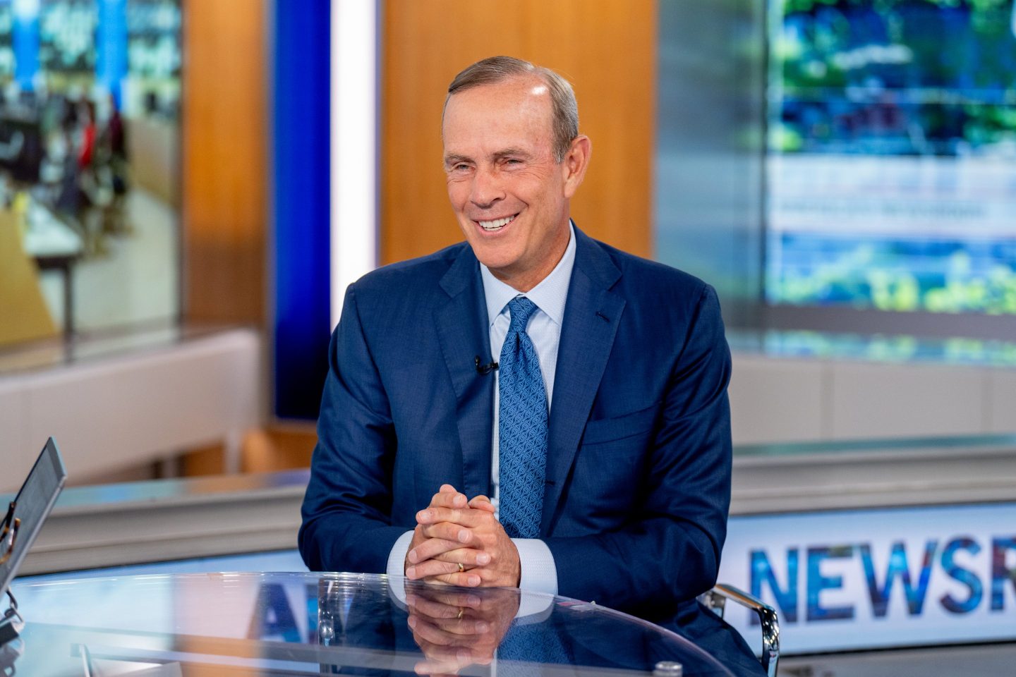 Chevron CEO Mike Wirth says his company has changed the quality of life ...