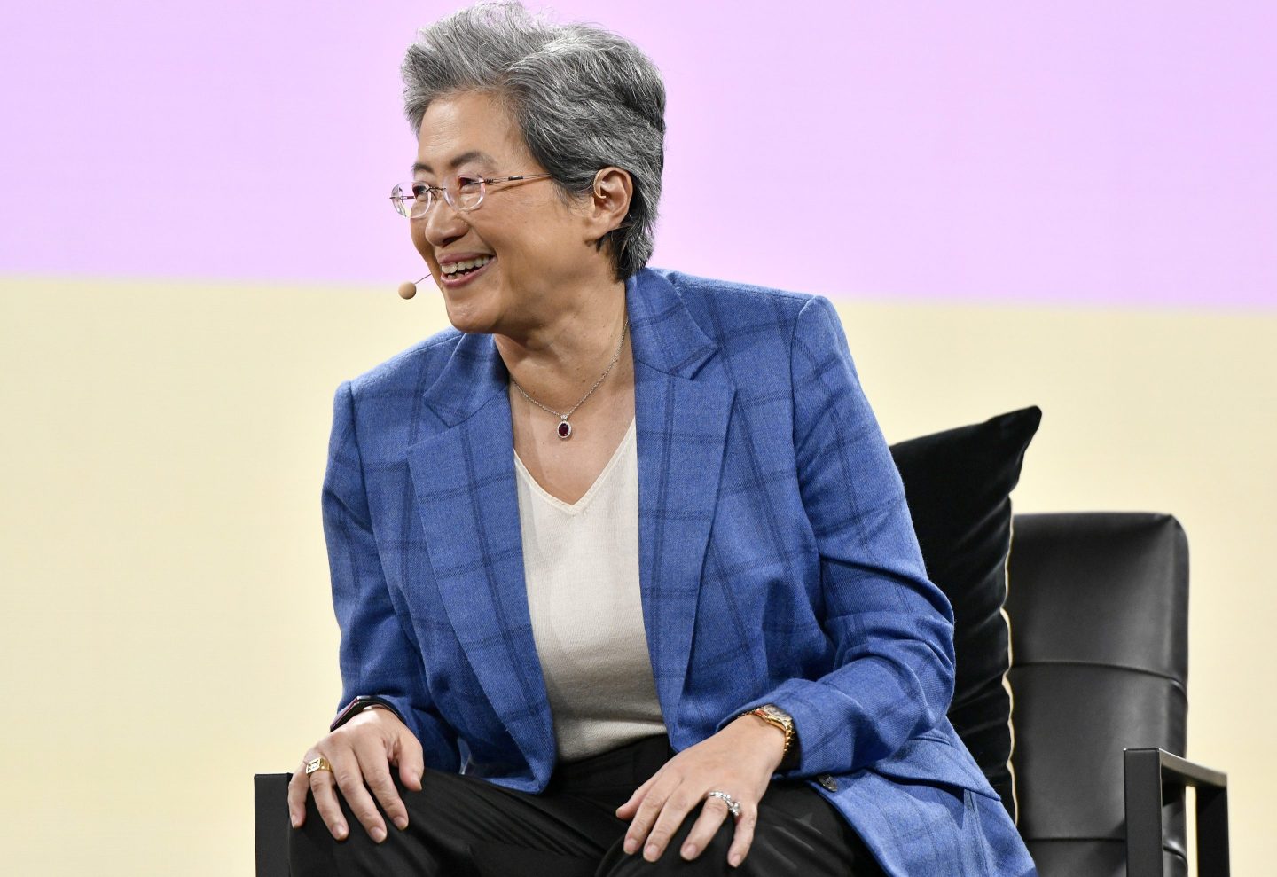 CEO Lisa Su saved AMD. Now she's capitalizing on gen AI | Fortune