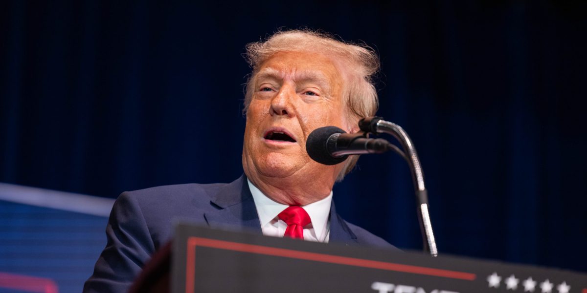 Trump reveals New York penthouse true size is smaller than claimed ...