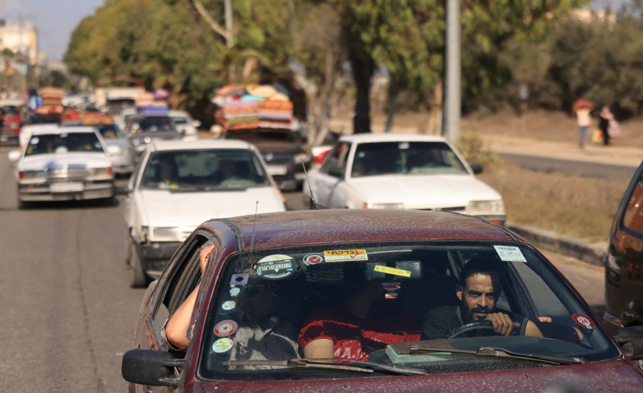 Israel's Gaza blockade means region the size of Philadelphia faces a ...