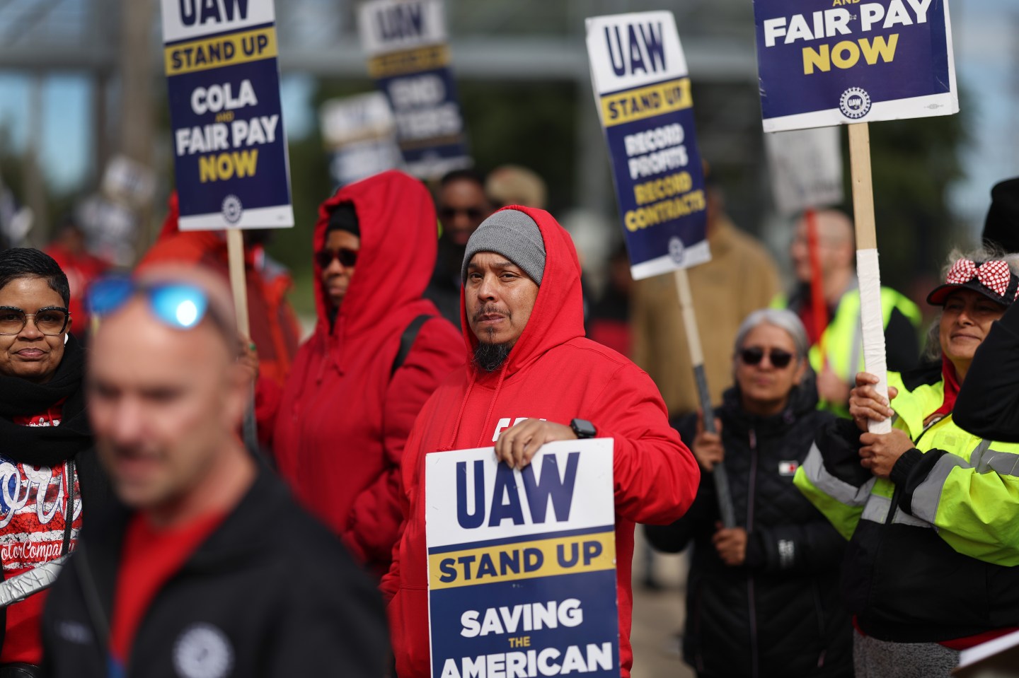 'A perfect storm' of strikes have caused 7.4 million days of missed ...