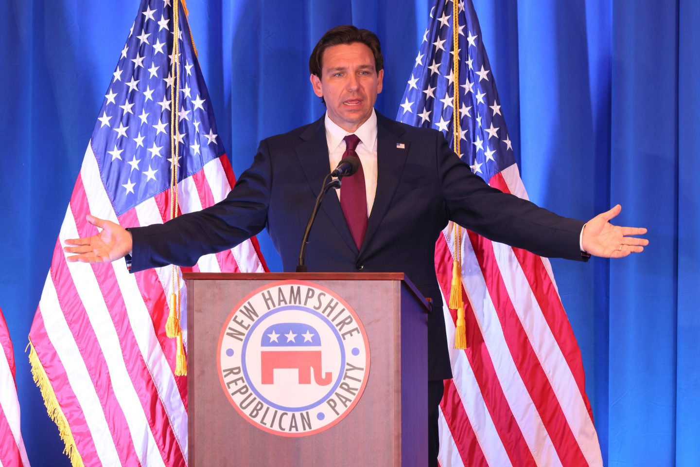 DeSantis Yale frat brothers raised $5.5m for candidate | Fortune