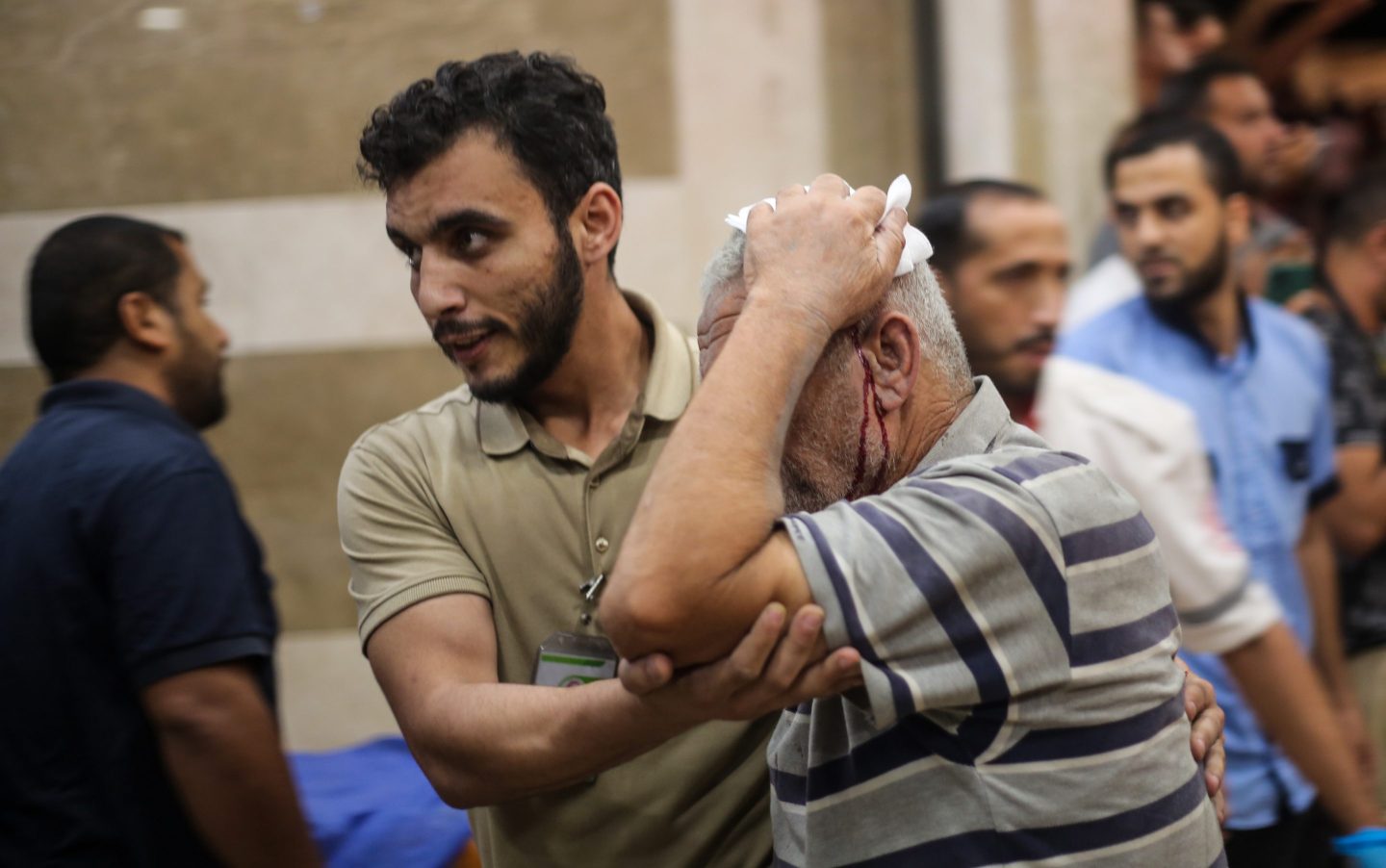 Million Gaza residents have nowhere to hide from Israeli troops | Fortune