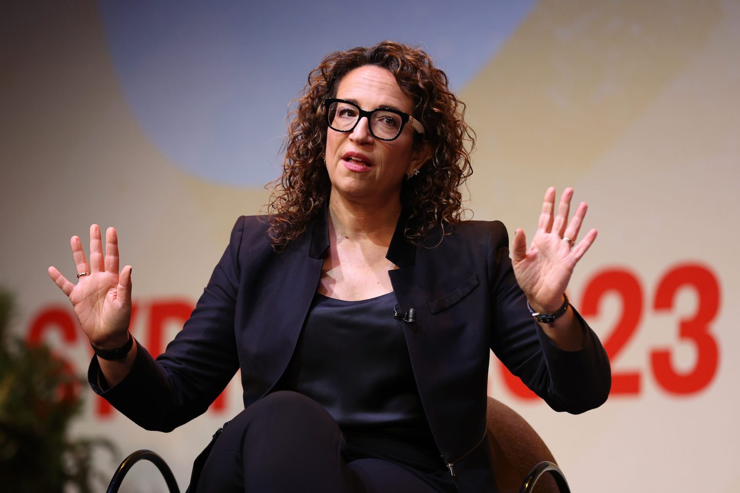 Work futurist Amy Webb Q&A interview whether AI will take your job ...