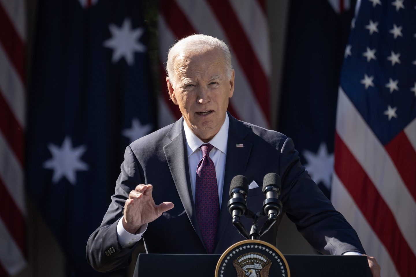 Biden AI order shows privacy is an AI issue now | Fortune