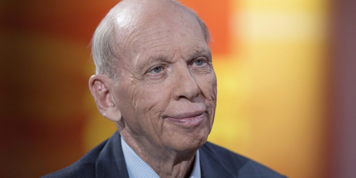 Byron Wien, the ‘nerdy middle-class Jewish kid’ who became a Blackstone ...