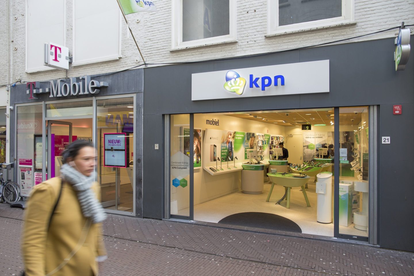 Royal KPN (KKPNY): Company Profile, Stock Price, News, Rankings | Fortune