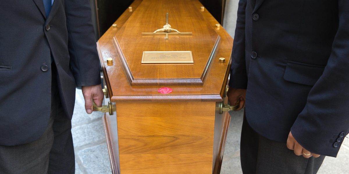 Remains of 189 bodies pile up in Colorado funeral home, discovered by ...