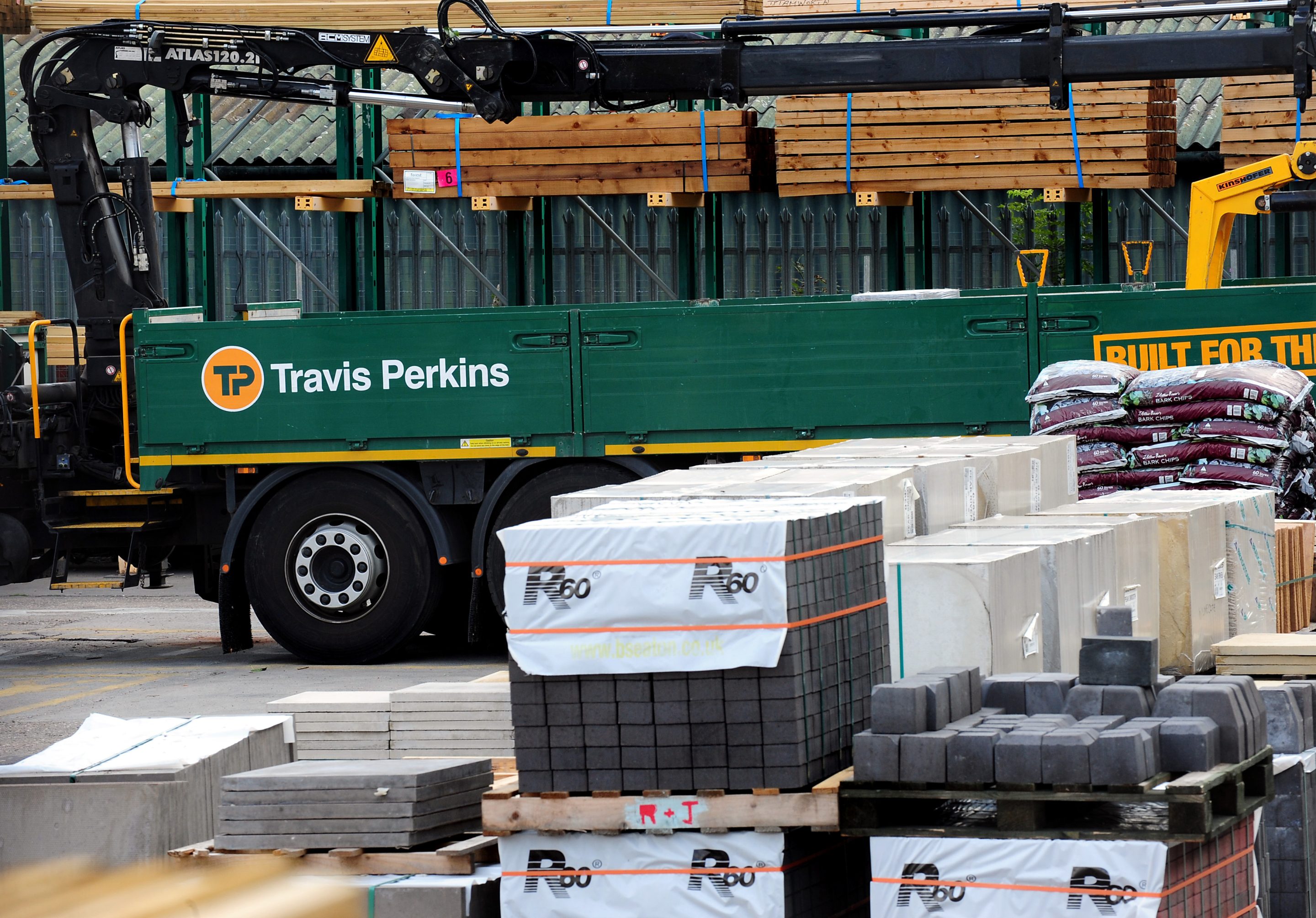 Travis Perkins (TPRKY): Company Profile, Stock Price, News, Rankings ...