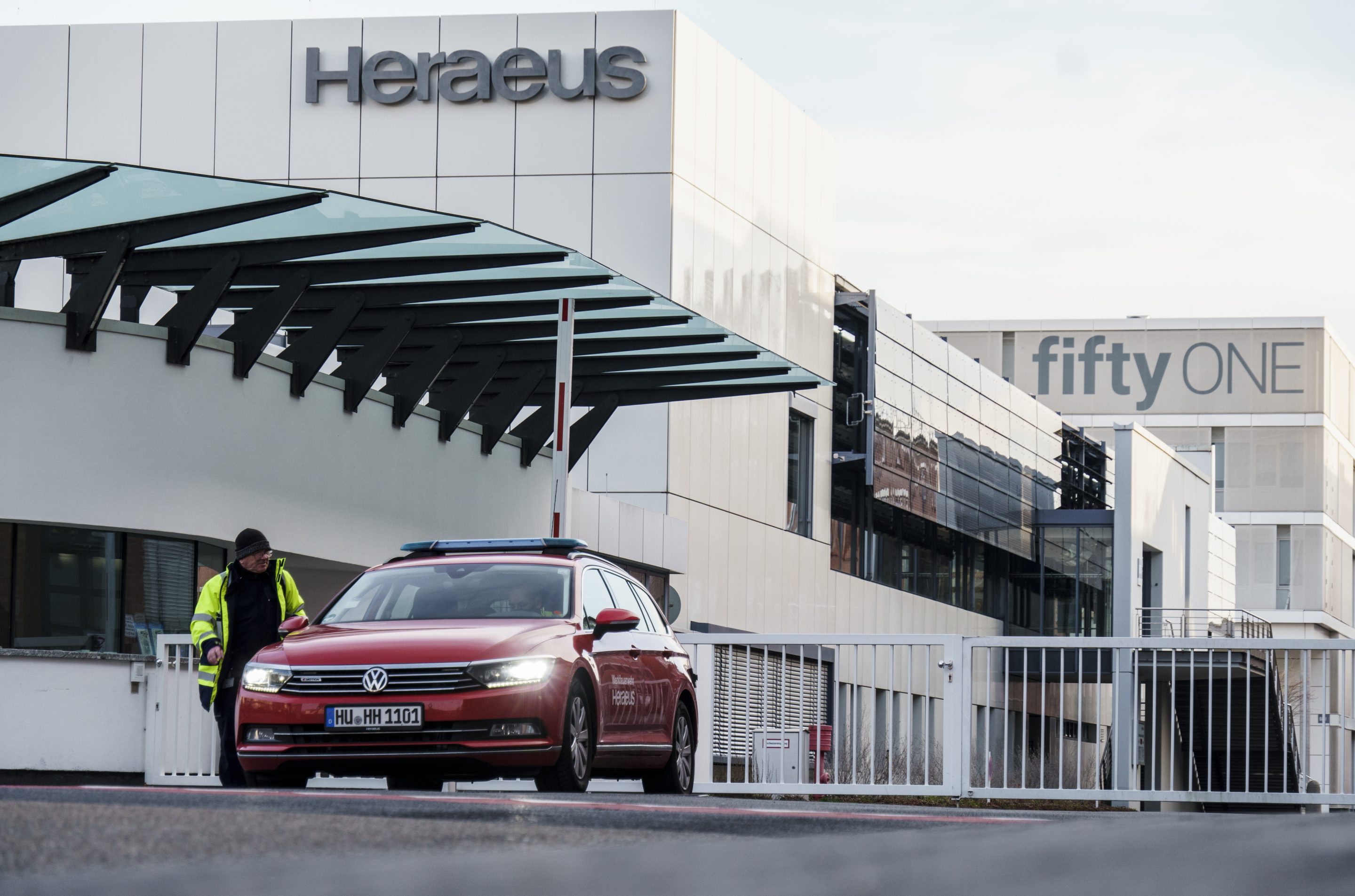 Heraeus Holding Company Profile, Stock Price, News, Rankings | Fortune