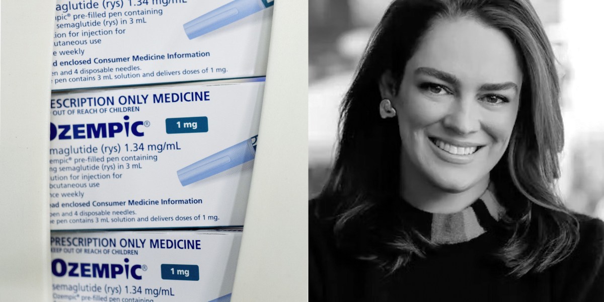 CEO of Ozempic prescription startup Calibrate steps down as investors ...