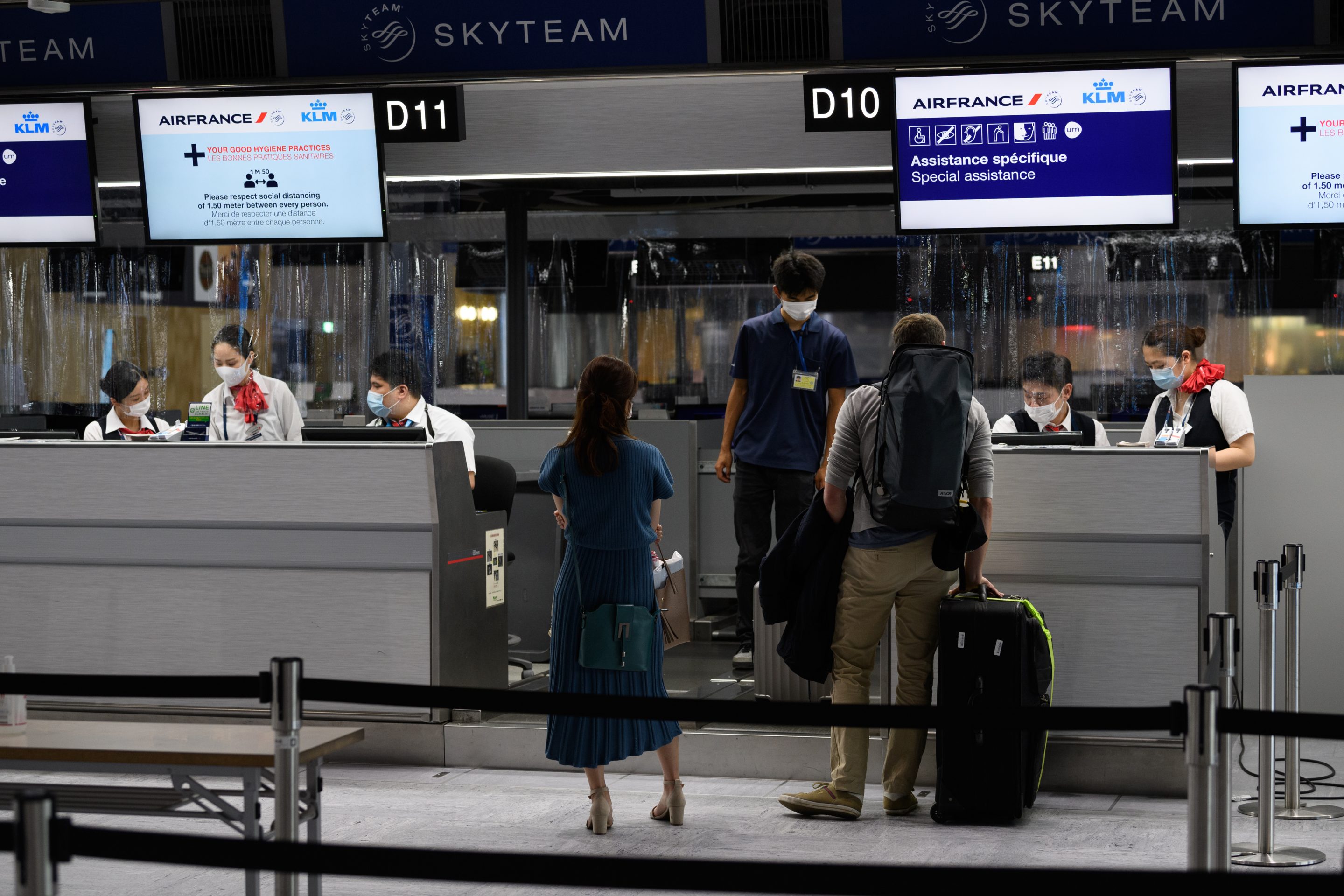 Air France-KLM Group (AFLYY): Company Profile, Stock Price, News ...