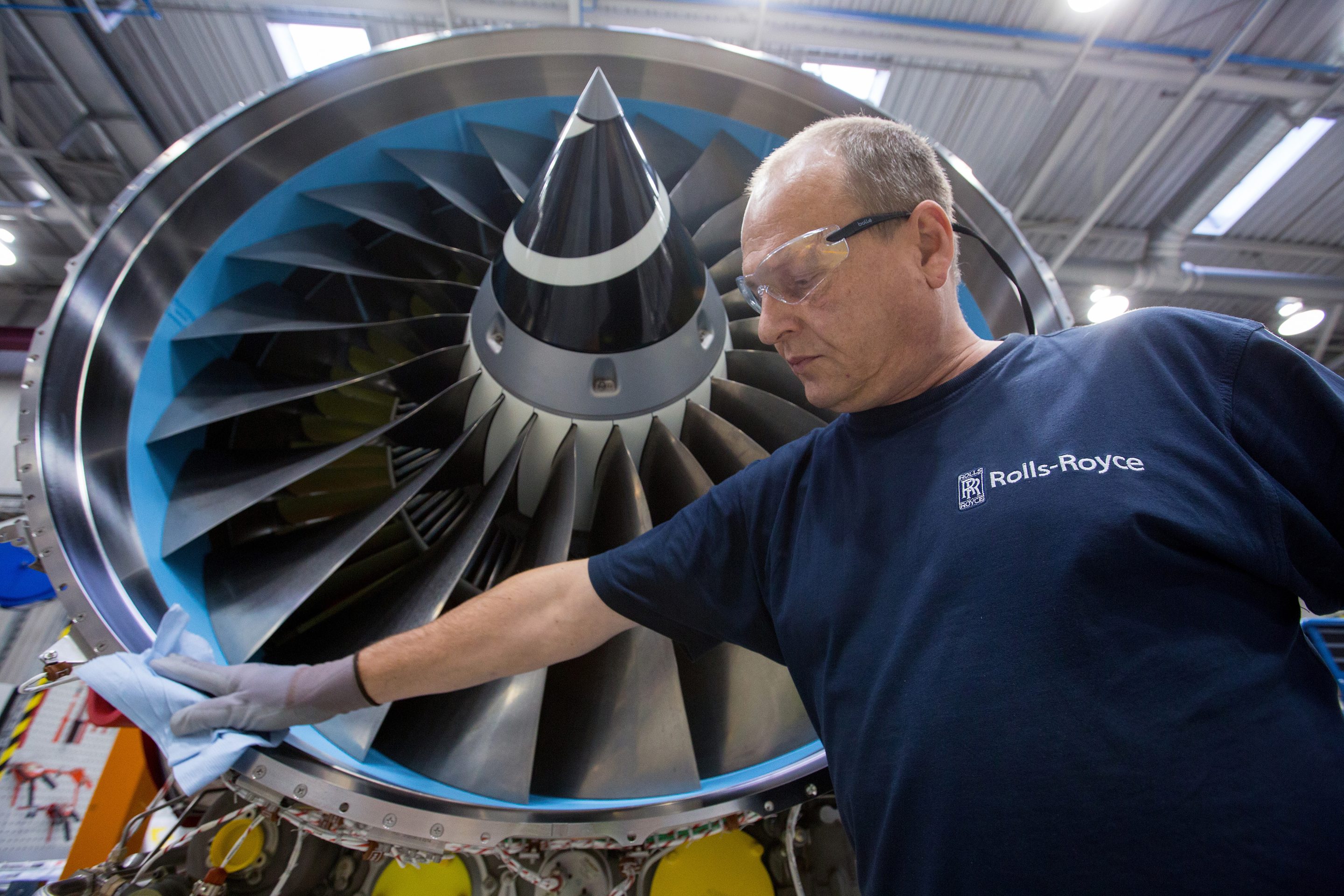 Rolls-Royce Holdings (RYCEY): Company Profile, Stock Price, News ...