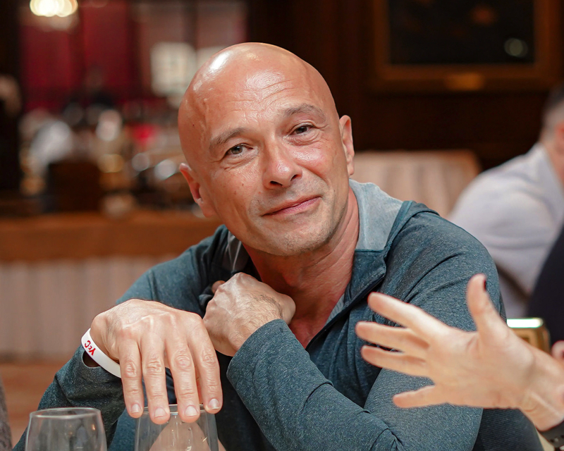 VC boss who came to the U.S. as a child refugee: 'Without immigration ...