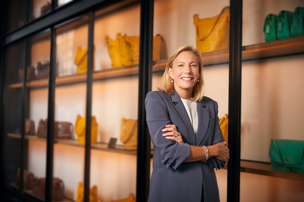 Tapestry CEO behind Kate Spade, Michael Kors merger | Fortune