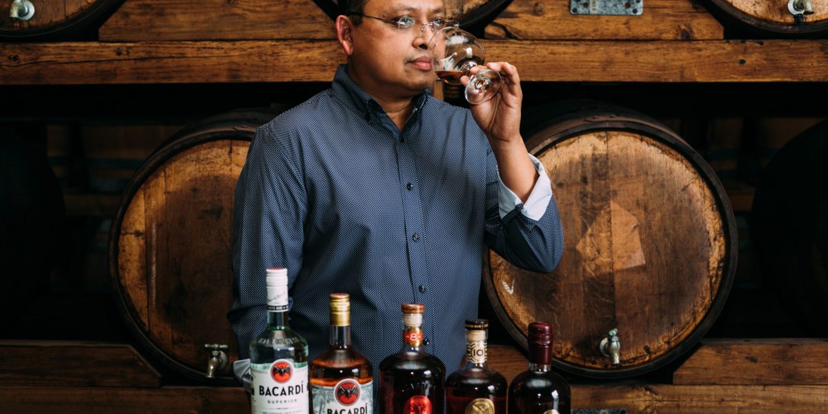 Bacardi's Troy Arquiza on his unlikely journey from engineer to master ...