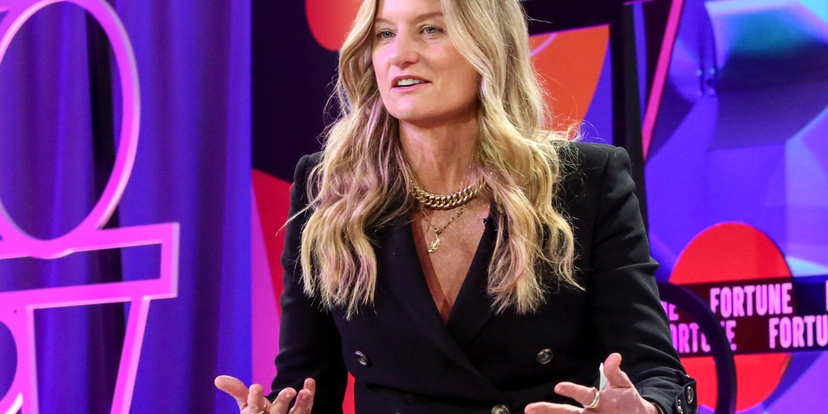 The longest-tenured woman CEO in the Fortune 500 makes the case for ...