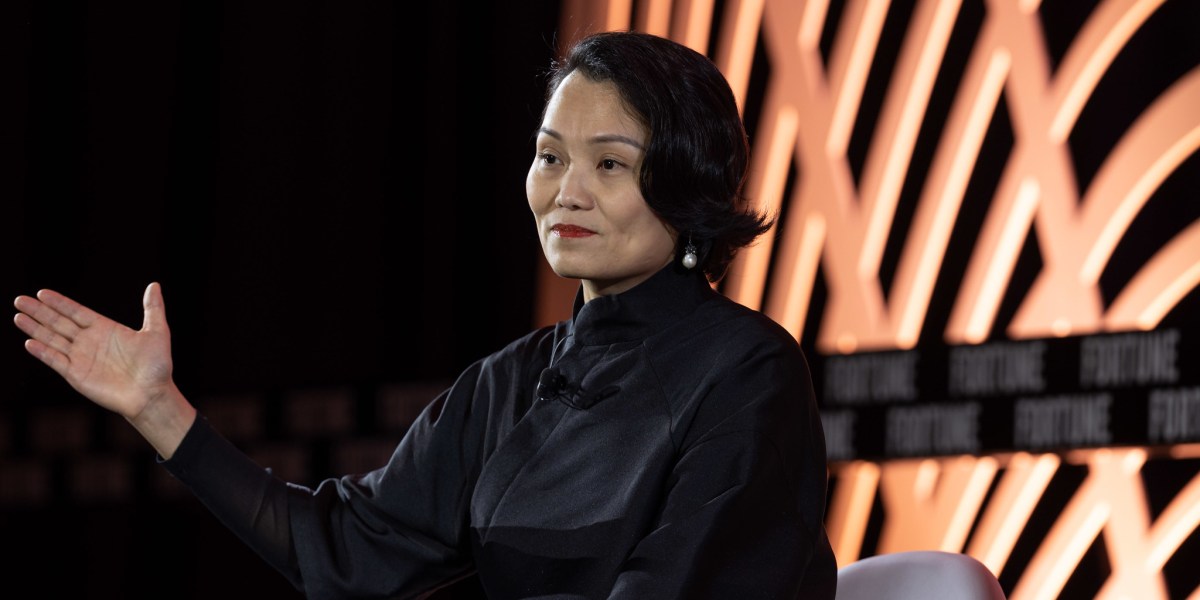 Joey Wat, CEO of KFC China owner, explains China consumer spending ...