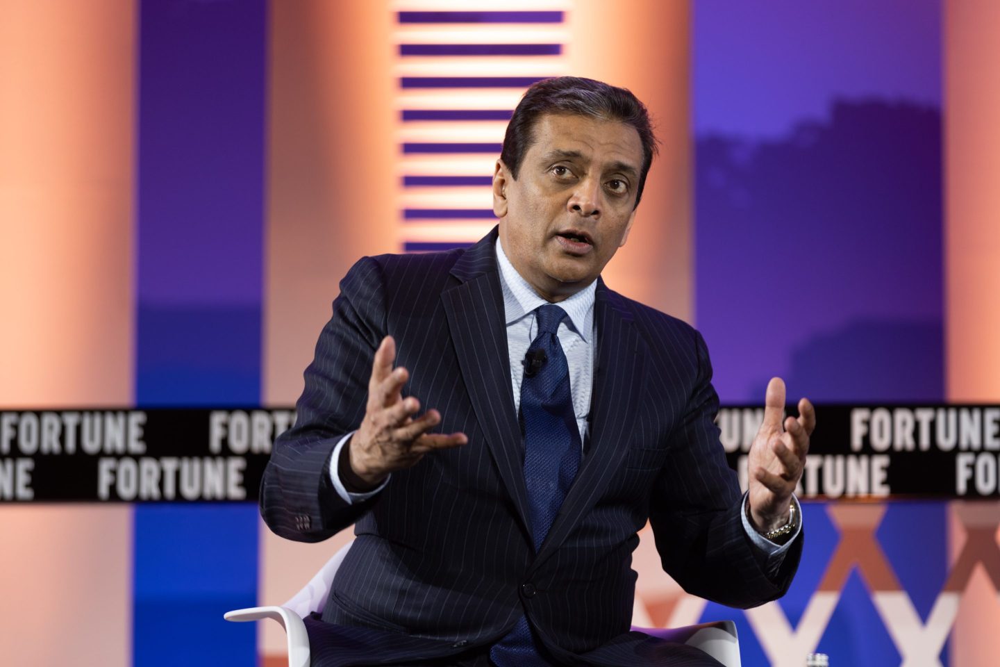 FedEx e-commerce trend ‘normalizing’ post-COVID, says CEO Raj ...