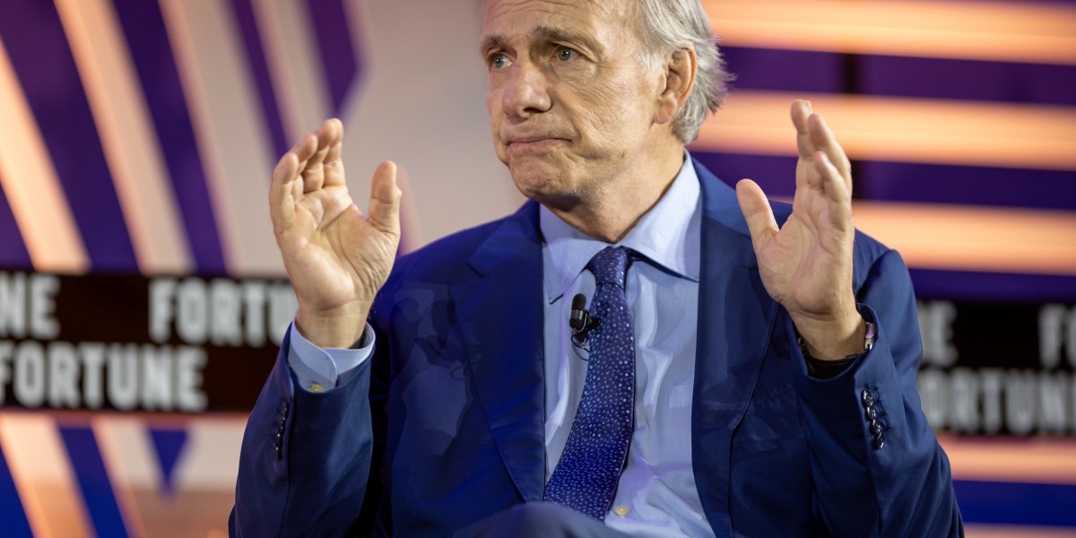 Ray Dalio praying for no repeat of Trump-Biden U.S. election in 2024 ...
