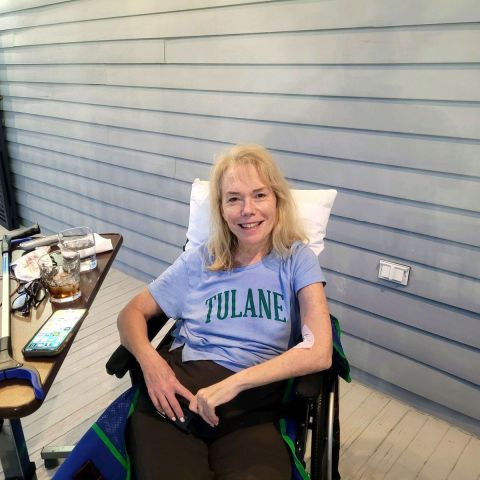 She once advised the president on aging issues. Now, she’s battling ...