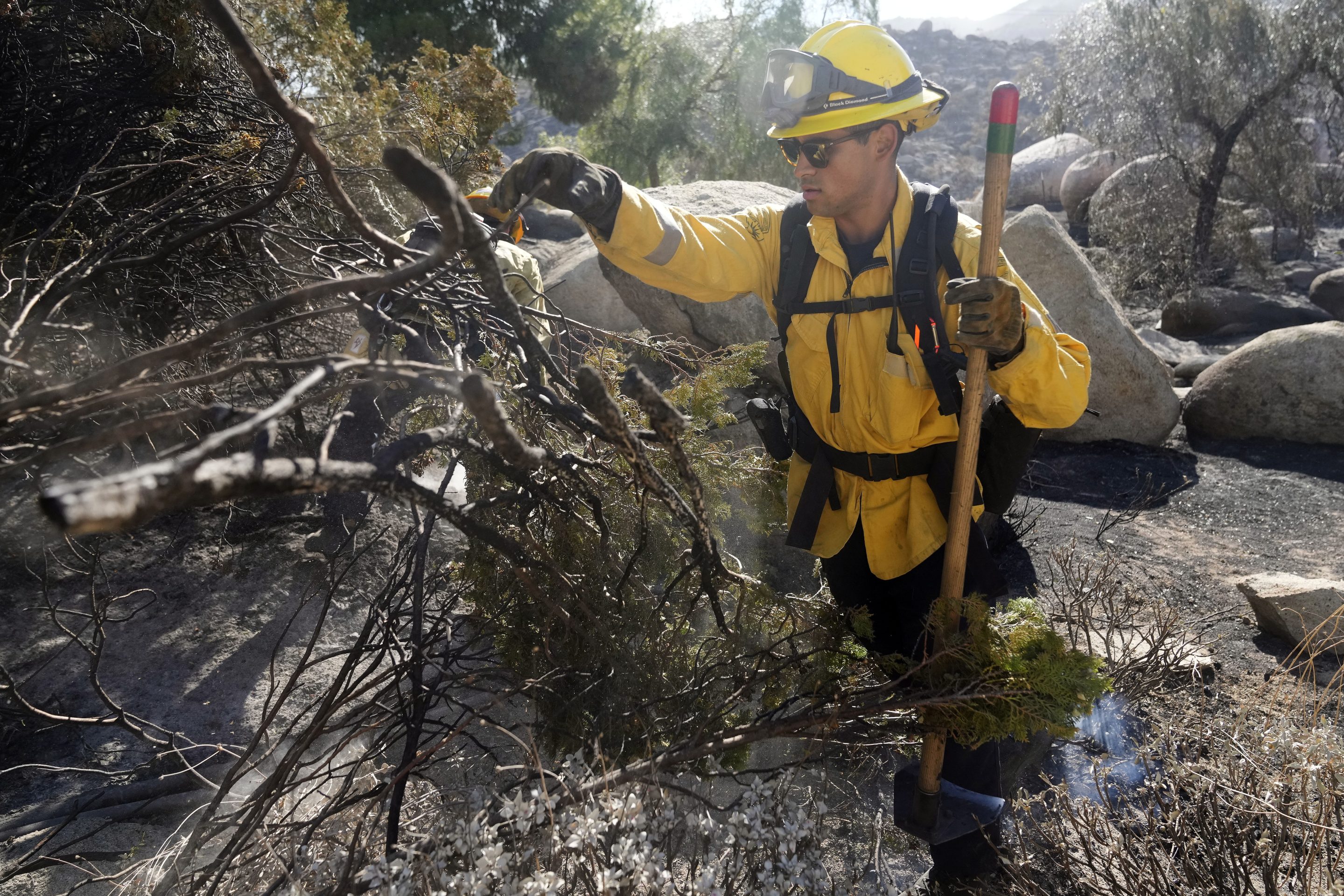 California Wildfire Evacuation