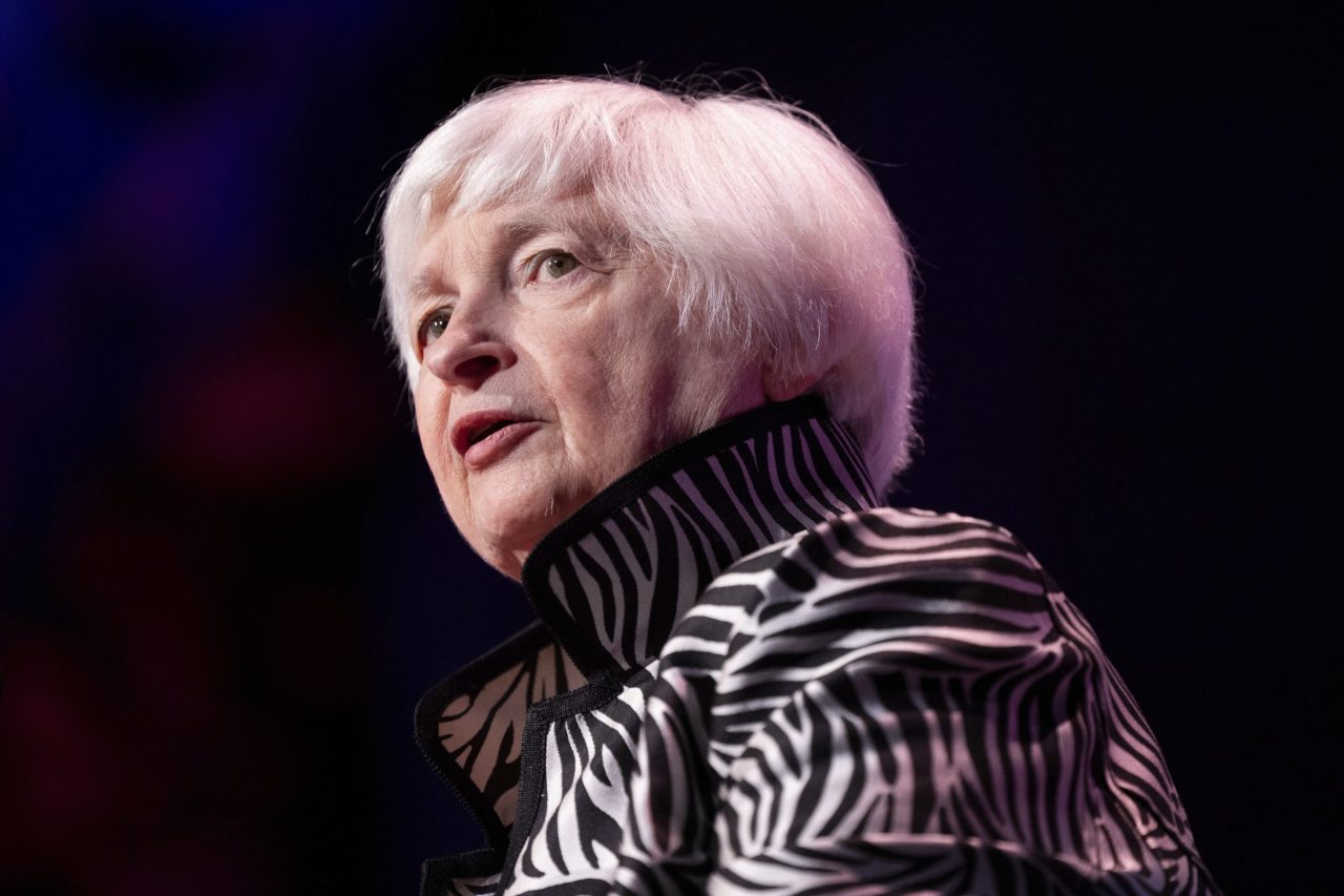 Treasury Secretary Yellen: IRS digitalization plan ahead of schedule ...