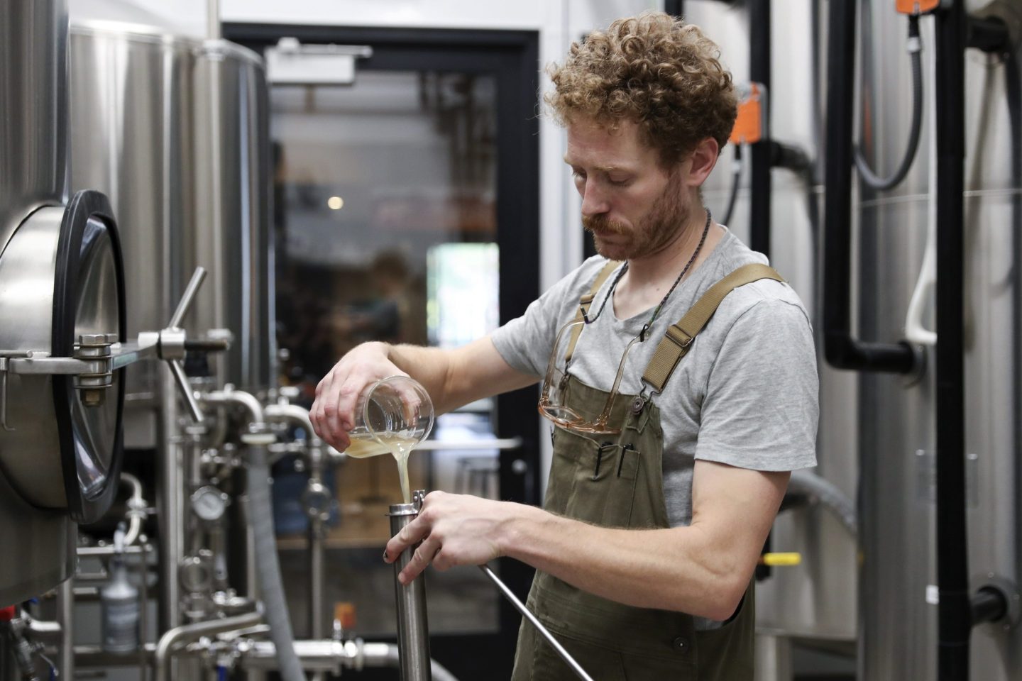 Climate change is hitting beer production, and farmers and brewers are ...