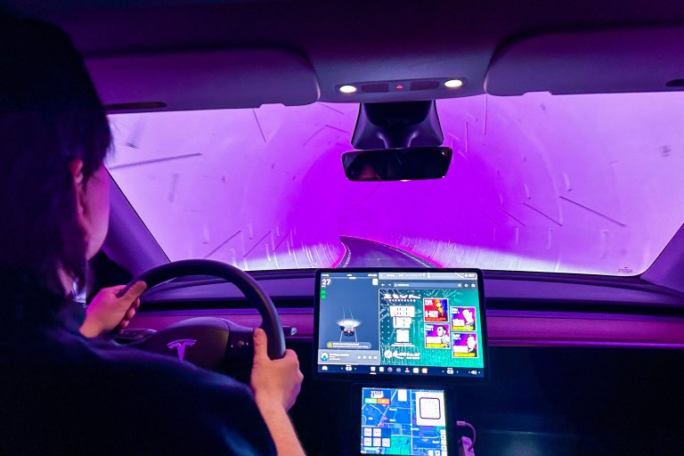 Trouble at the Boring Co: Shelved projects and slow progress are ...