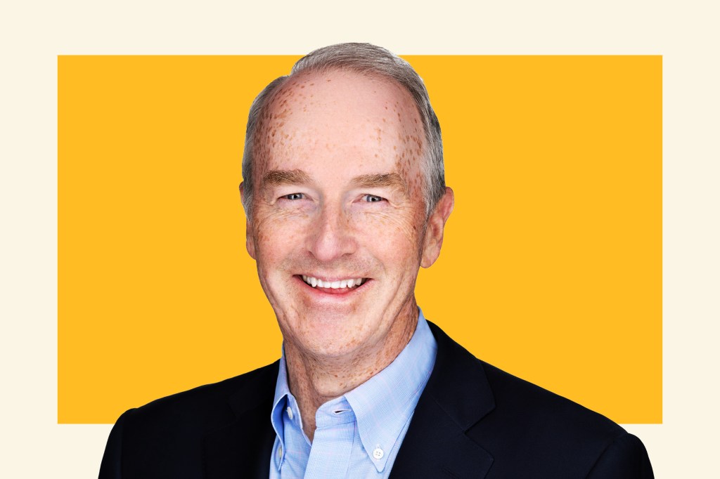 Disney's new CFO Hugh Johnston 'knows how to deliver high-quality ...