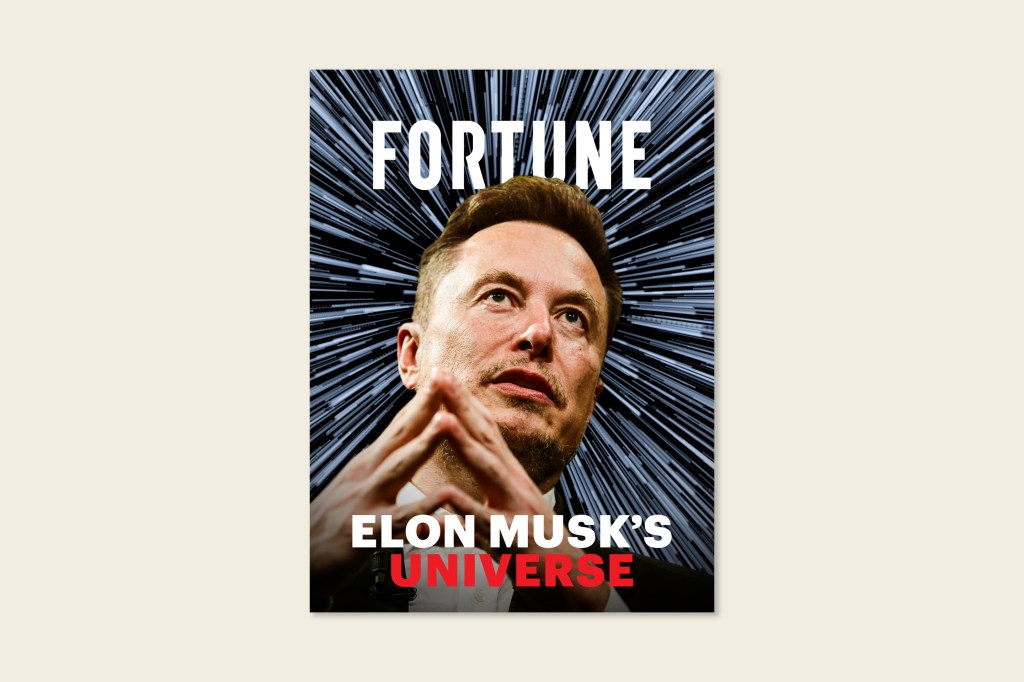Inside Elon Musk's empire: X, Tesla, SpaceX, Neuralink, Boring | Fortune